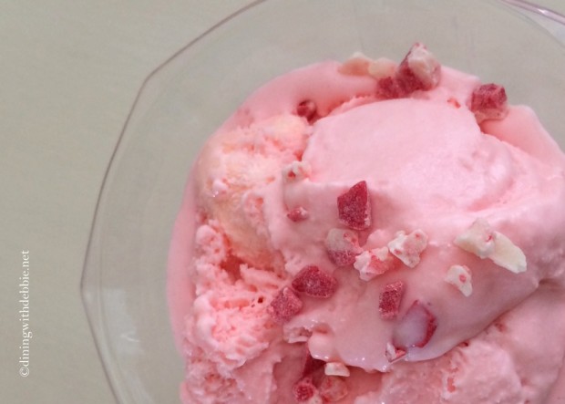 Peppermint Ice Cream: Two Ways - Dining With Debbie