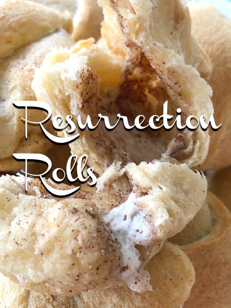Resurrection Rolls - Dining With Debbie